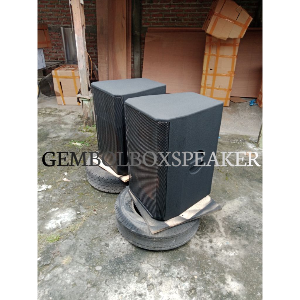 Jual BOX SPEAKER 10INC 12INC MONITOR CUSTOM | Shopee Indonesia