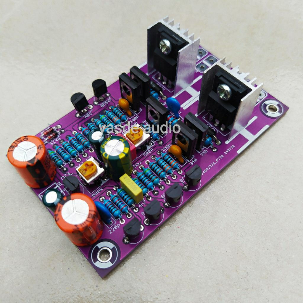 Jual KIT DRIVER OCL BALAP MODIF BAS NENDANG MID HIGH DETAIL BERTENAGA ...