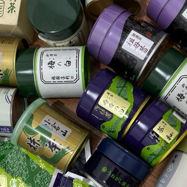 Jual [READY STOCK] Ceremonial Matcha Powder Japan | YAMAMASA KOYAMAEN ...