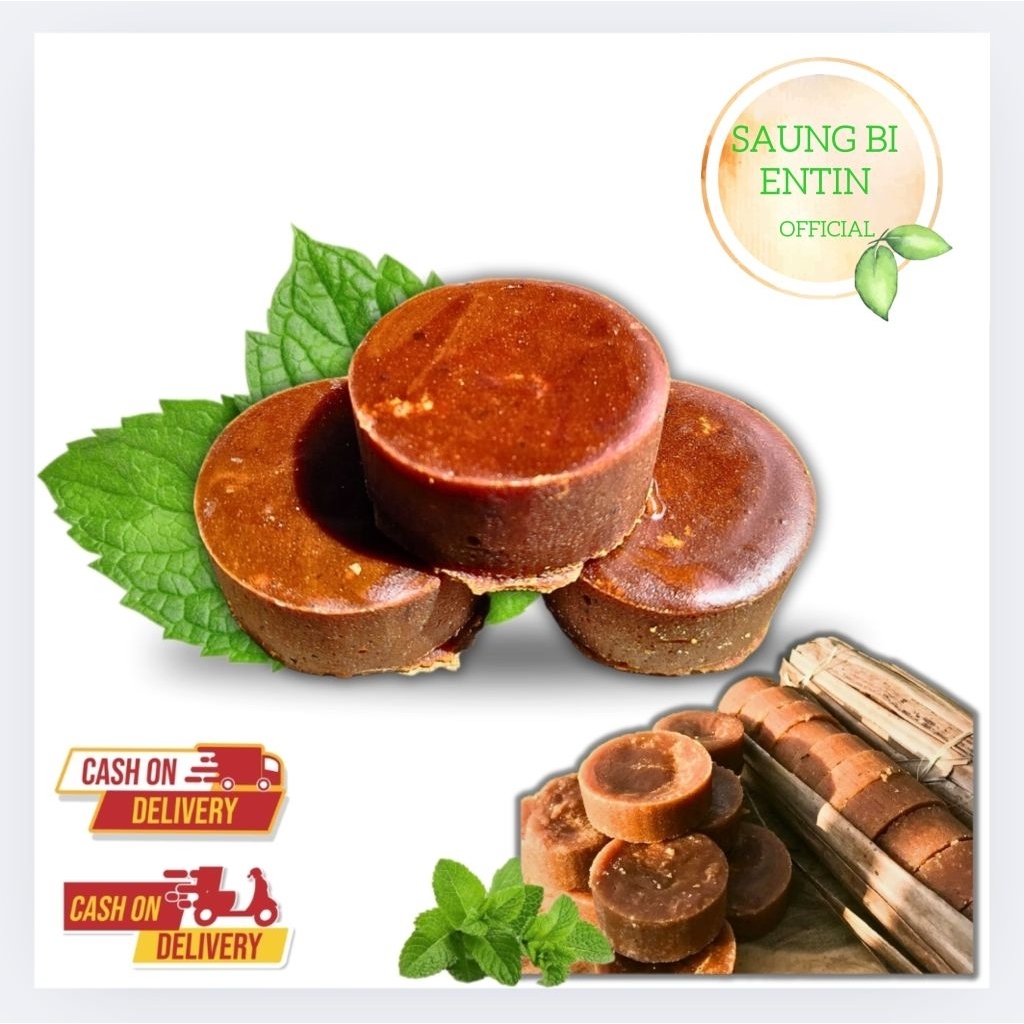 Jual Gula Aren Asli Murni 100% Organik 1Kg Buatan Bi Entin Khas ...