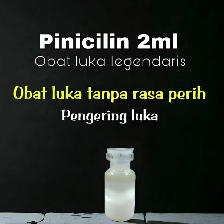 Jual Obat Penisilin Terlengkap & Harga Terbaru Juni 2026 | Shopee Indonesia