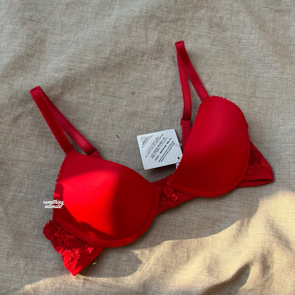 Jual Wacoal Luludi Corina Red Lovable Seta Dermis Silk Extract Lilac ...