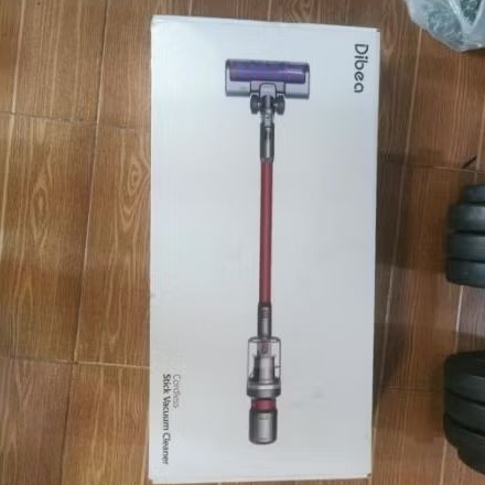 Jual dibea cordless stick vacuum cleaner f20 max | Shopee Indonesia