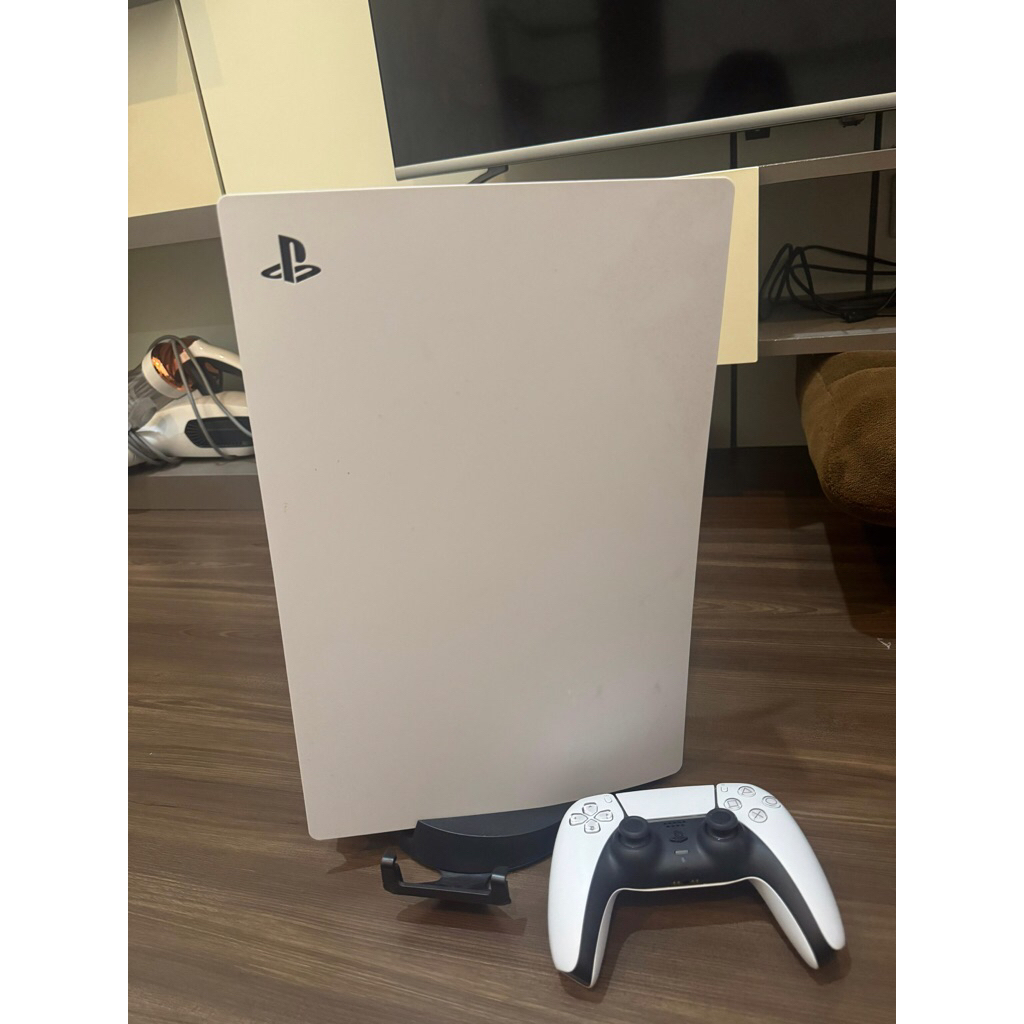 Jual Playstation 5 Fat Disc Resmi Indonesia CFI-1218 825GB | Shopee ...