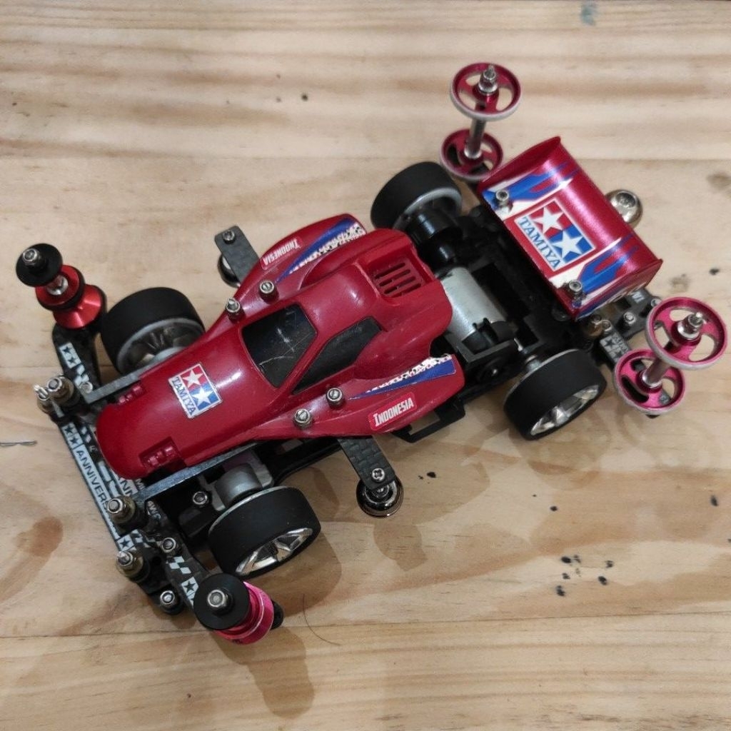 Jual Tamiya super ii open class | Shopee Indonesia