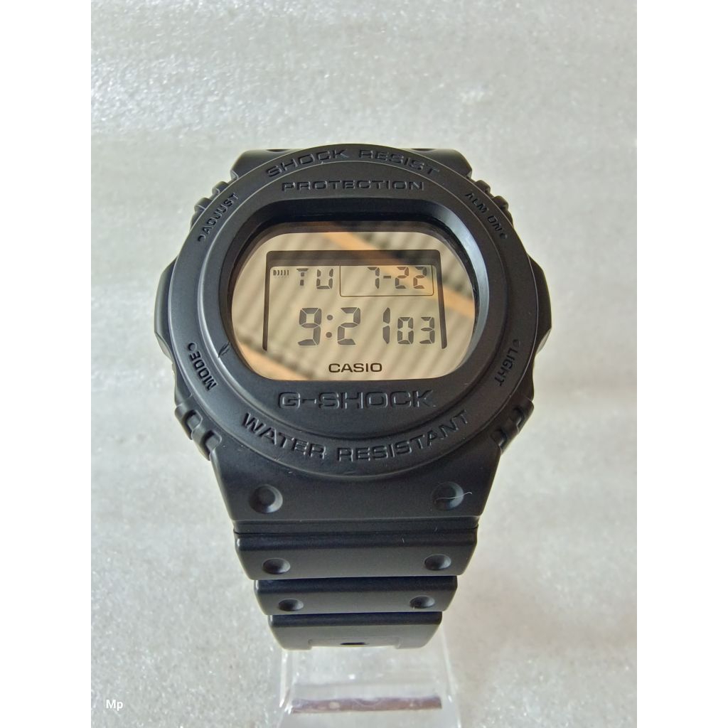Jual Casio Jam Tangan DW5700 DW-5700 DW 5700 BBMA Original Asli ...