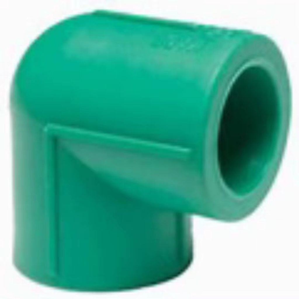 Jual Keni PPR TORO 1 inch Elbow 90 PPR 32mm Equal Elbow 90 PPR TORO 32 ...