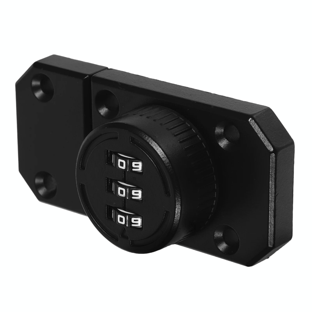 Jual Selot Kunci Gembok 3 Digit Pintu Etalase Kombinasi Angka Slot ...