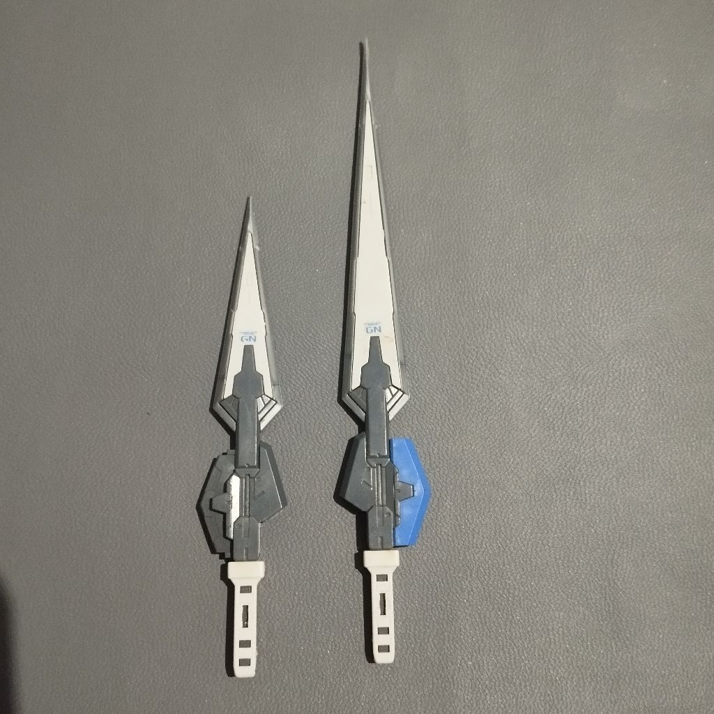 Jual MG 1/100 weapon GN SWORD seri gundam OO | Shopee Indonesia