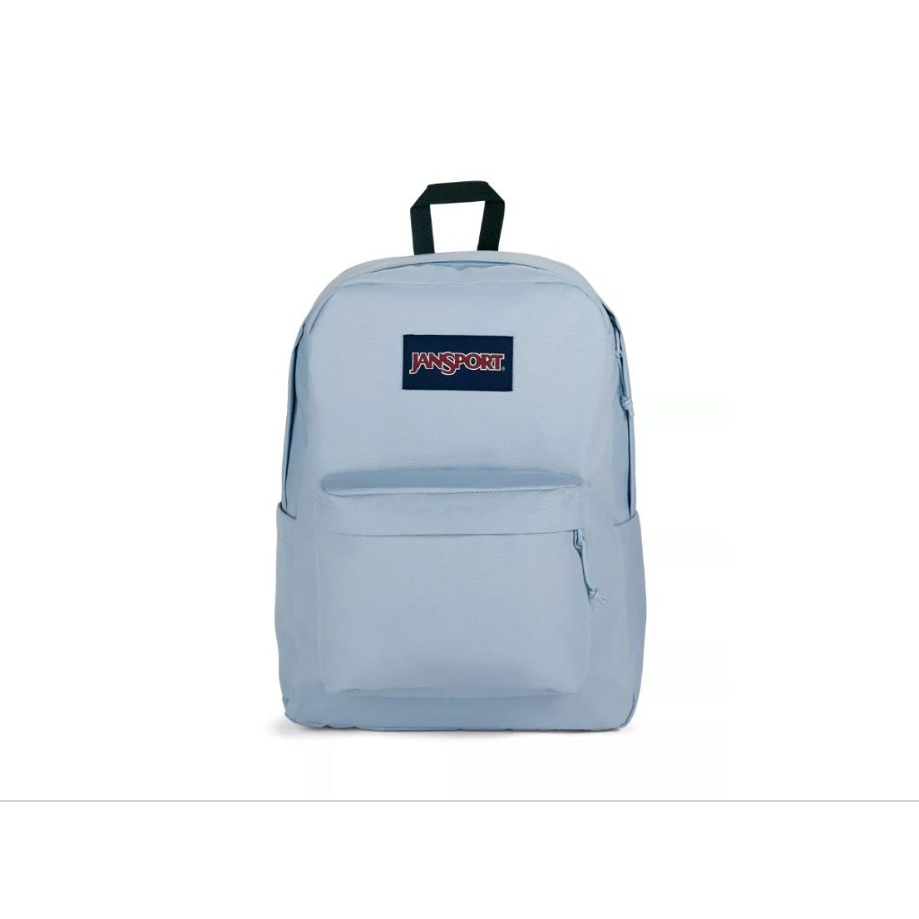 Jual Jansport Superbreak Backpack Blue Dusk 26L 100%Original | Shopee ...
