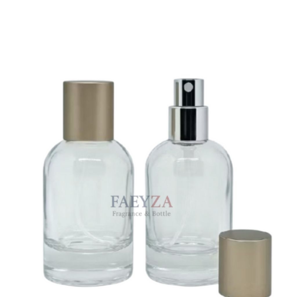 Jual Botol Parfum Lelabo 30ml Drat/Semi Press Grey Isi 12 Pcs | Shopee Indonesia