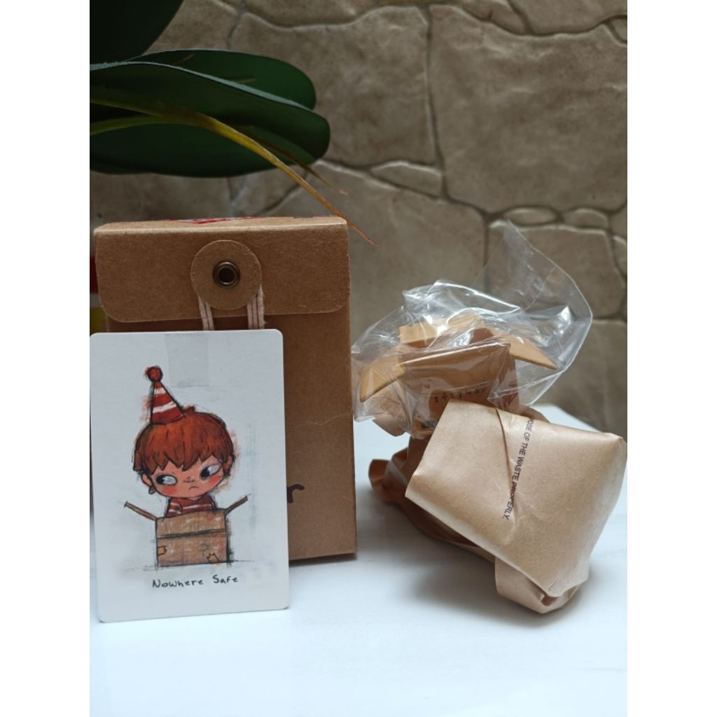 Jual Pop Mart Hirono The Other One Series Nowhere Safe 100% SEALED ...