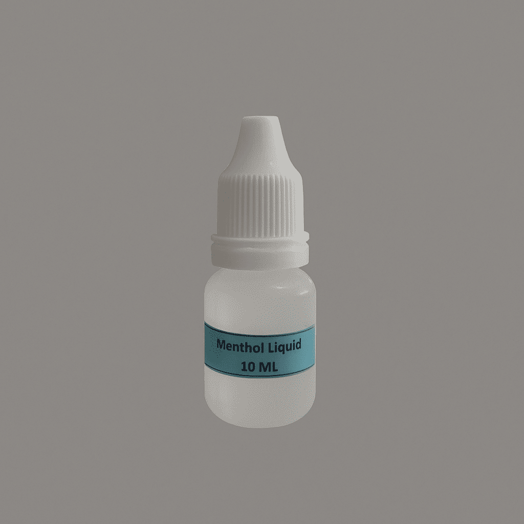 Jual Menthol Liquid (Menthol & Menthyl Lactate) – Sensasi Dingin ...