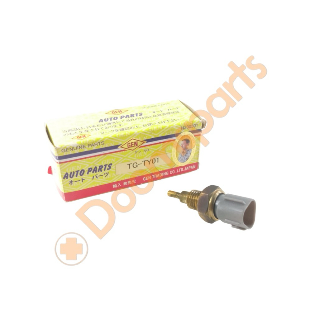 Jual Sensor Suhu Air Radiator GEN TG-TY01 – Water Temp Sensor 3 Pin ...