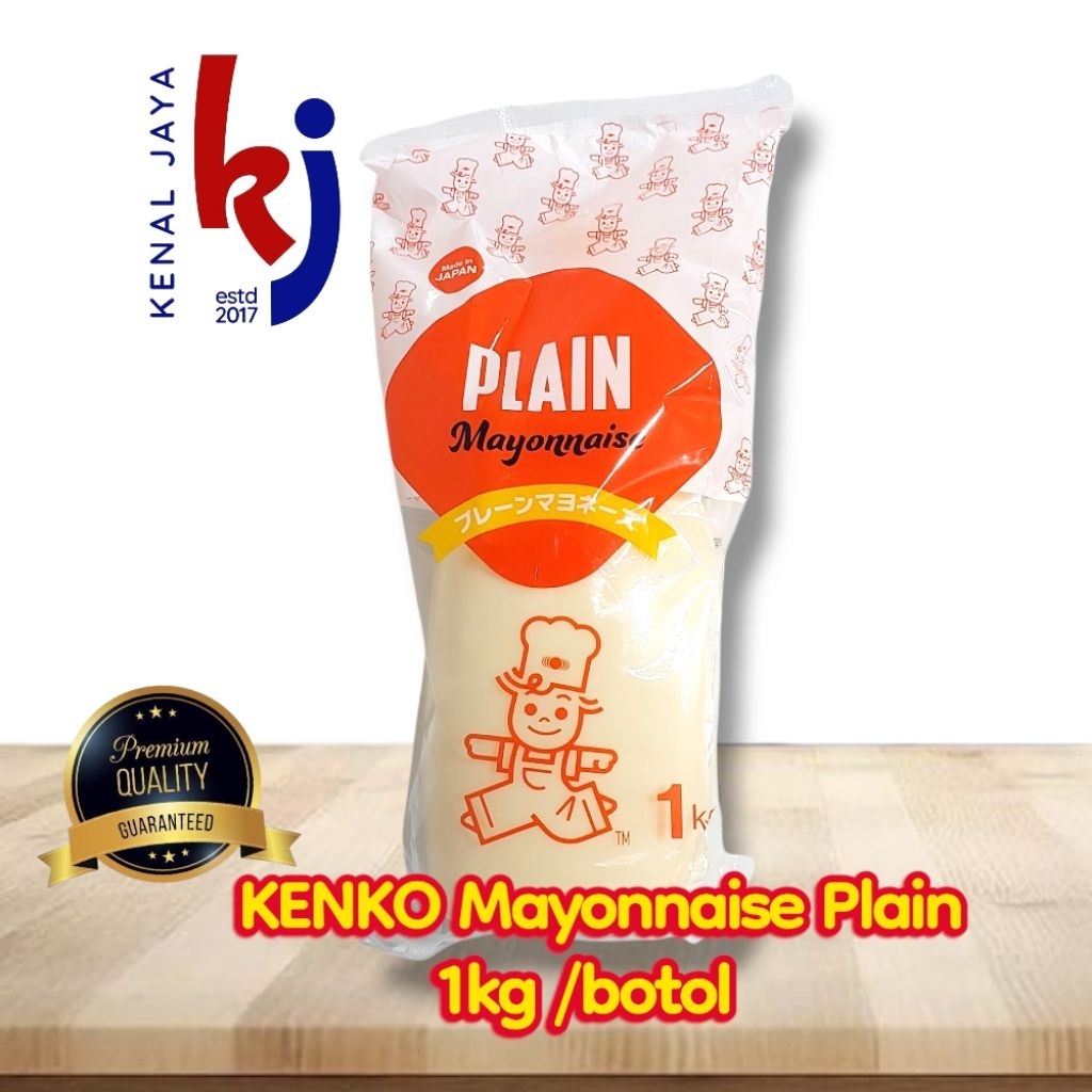 Jual KENKO Mayonnaise Original Jepang 1kg | Shopee Indonesia