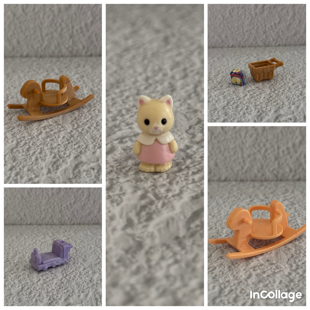 Jual Acc - printilan - makanan sylvanian proloved [BACA DESKRIPSI ...