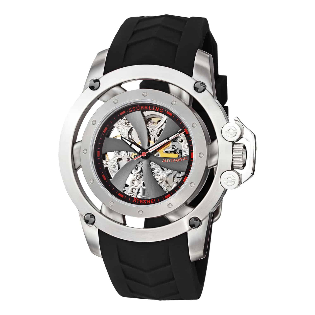Jual [PREORDER] Jam Tangan Stuhrling Impulse XT 309I Automatic 47mm ...