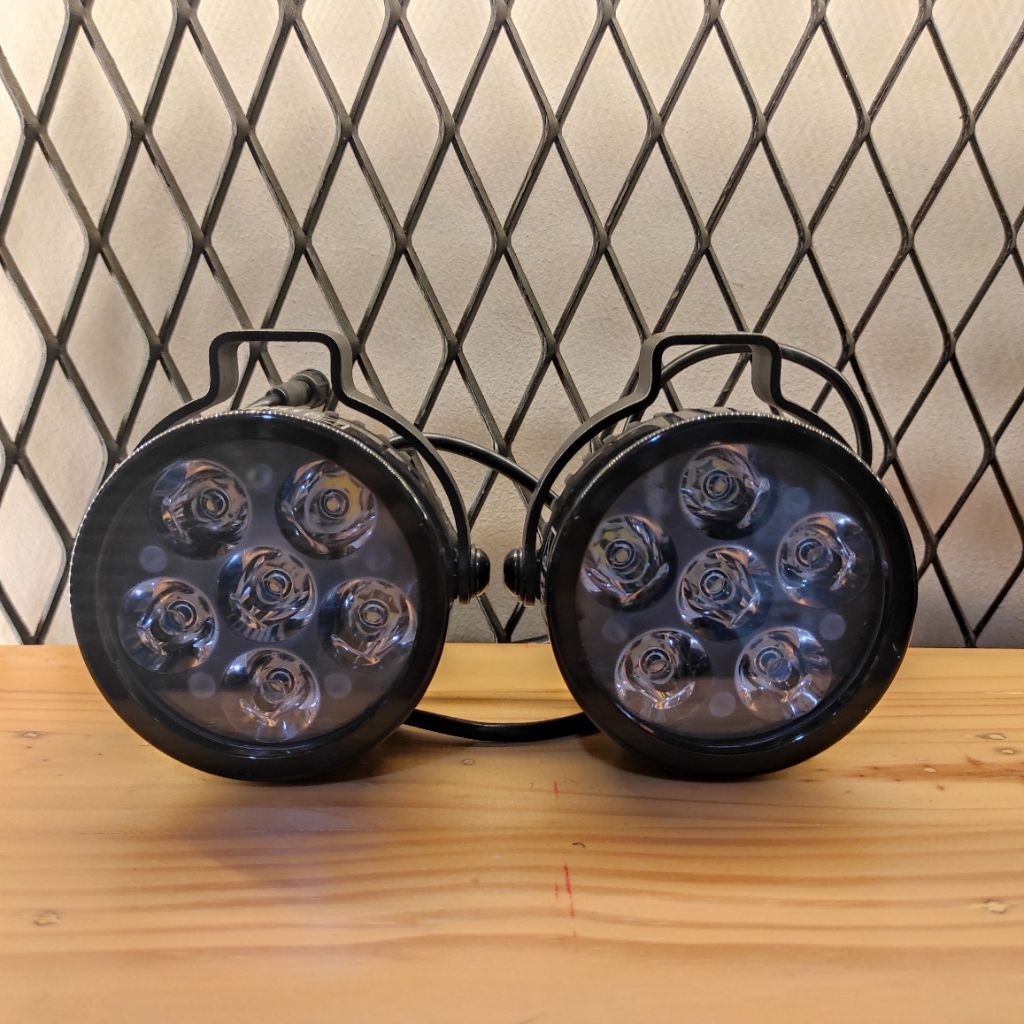 Jual Lampu Tembak / Foglamp Clearwater Erica Original for BMW R1200GS ...