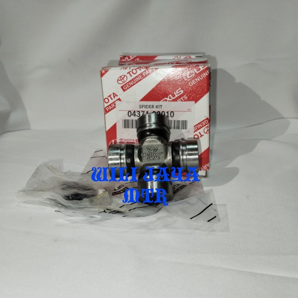 Jual cross joint kopel gardan kijang 5k 7k kapsul / super kijang diesel | Shopee Indonesia