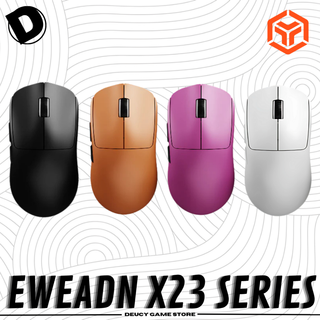 Jual EWEADN X23 SE X23 PRO Wireless Lightweight Gaming Mouse | Shopee Indonesia