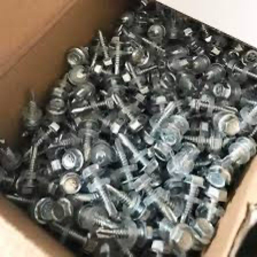 Jual baut scrup baja ringan ukuran 12x5mm per box | Shopee Indonesia