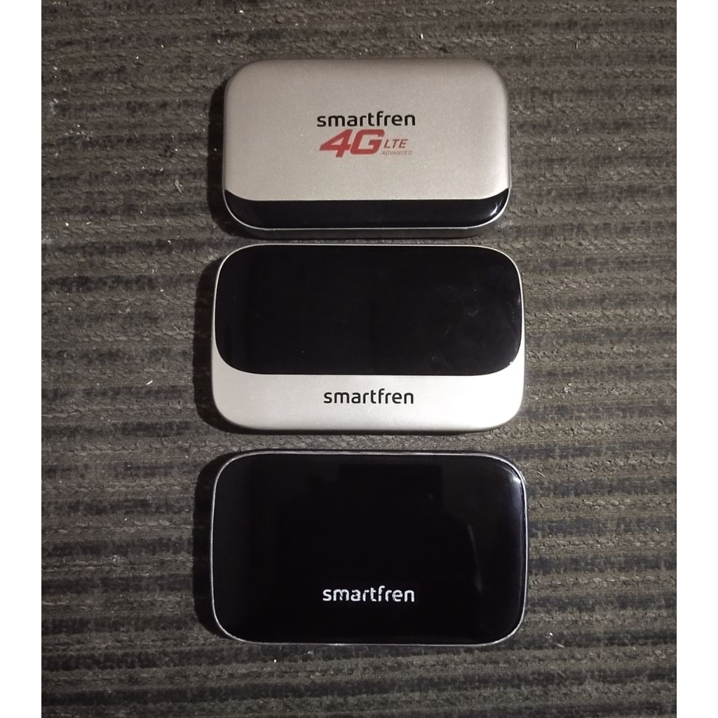 Jual Mifi Smartfren M5 /M6/M6X 4G second no minus termurah | Shopee ...