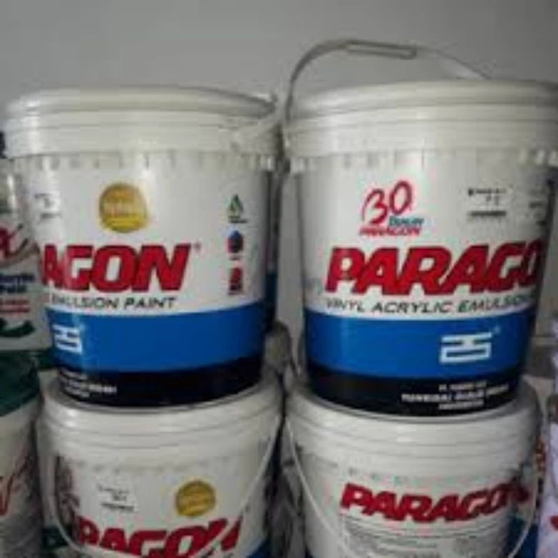 Jual Cat Tembok Paragon Putih 20kg Cat Interior, Dinding, Plafond ...