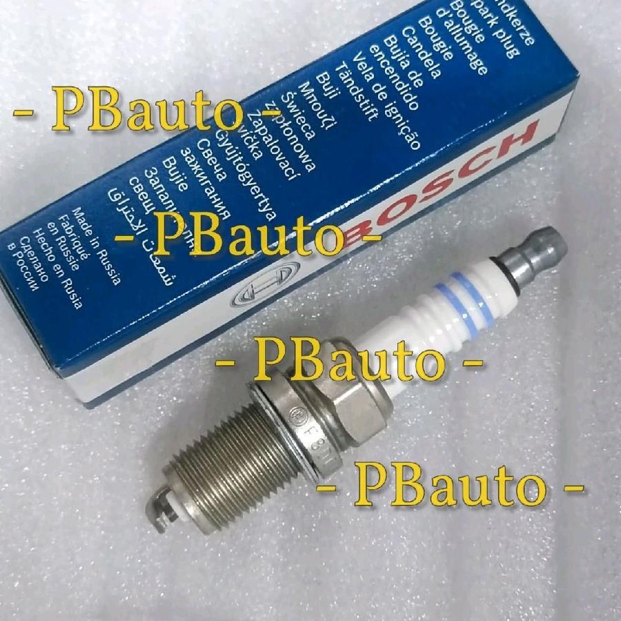 Jual Busi BOSCH F8DC4 Made in RUSIA / Mesin Inline m111 m104 ...