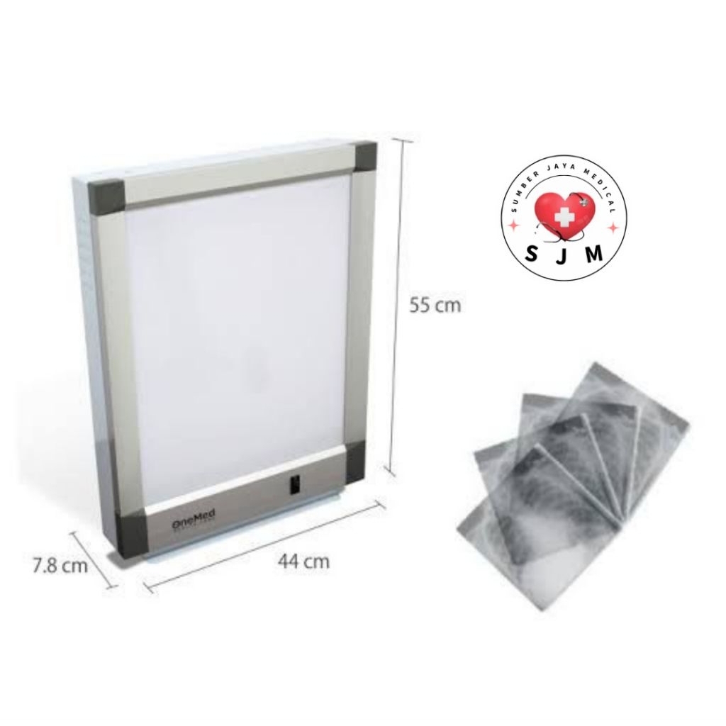Jual Onemed Iluminator Lamp / Lampu Iluminator / Lampu Pembaca Ronsent ...