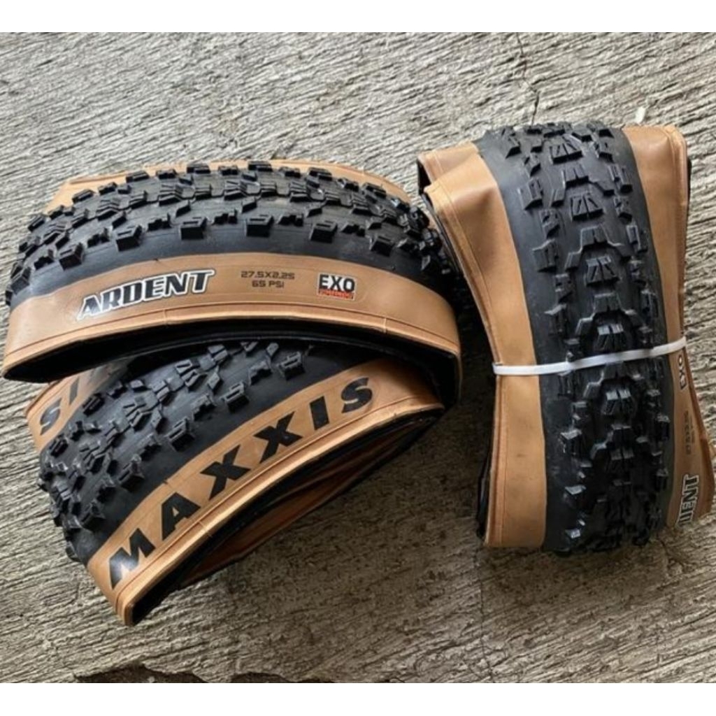 Jual Ban MTB maxxis Ardent 27,5 x 2,25 EXO kevlar new | Shopee Indonesia