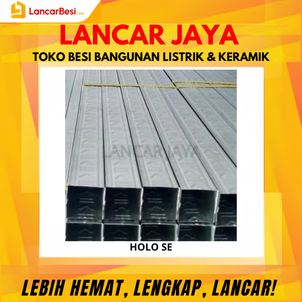 Jual Baja Ringan Atau Holo SE 2x4 | Holo SE 4x4 Hanya Untuk Area Jogja ...