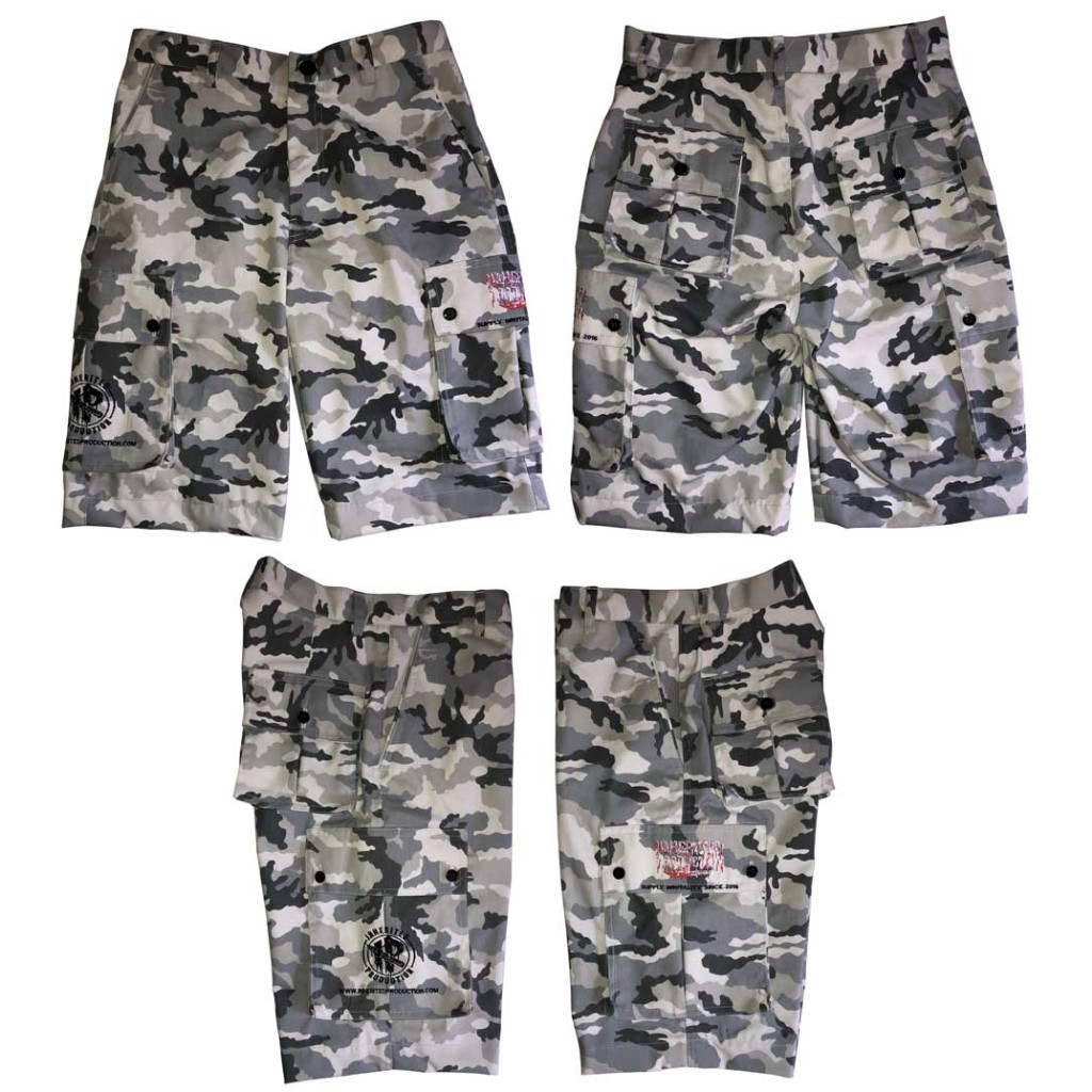 Jual SHORTS CHARGO – INHERITED PRODUCTION – SUPPLY BRUTALITY SINCE 2016 ...