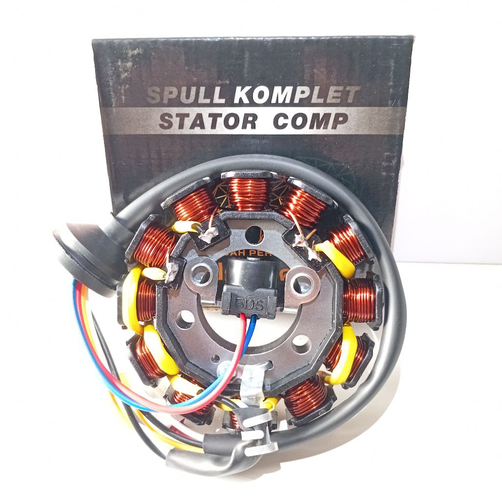 Jual SPOOL SPUL KOMPLIT MIO M3 SPORTY THAI ORIGIN KUALITAS TERJAMIN ...