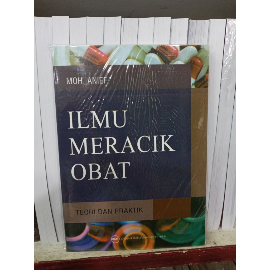 Jual Buku Ilmu Meracik Obat Teori dan Praktik | Shopee Indonesia