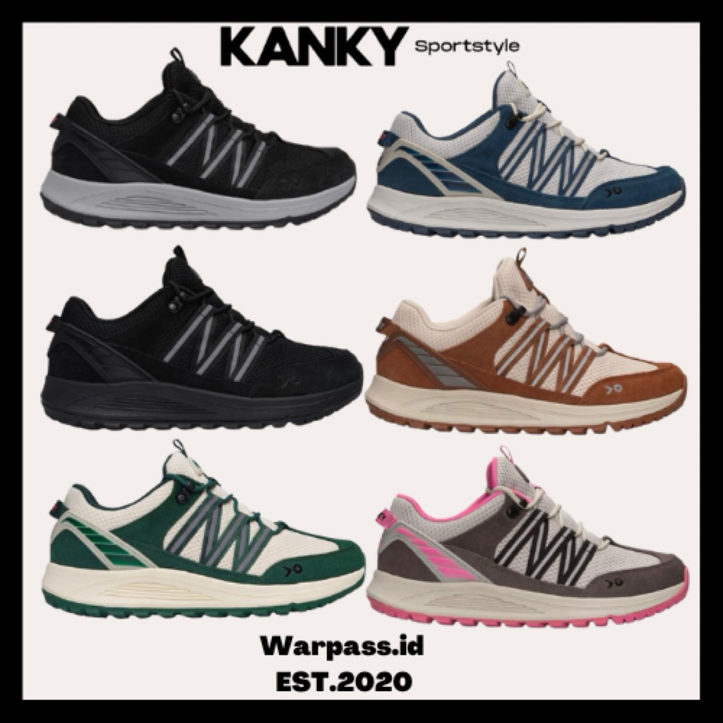 Jual [ORIGINAL 100%] KANKY STORY KITADAKE BLACK FOREST / All Black ...