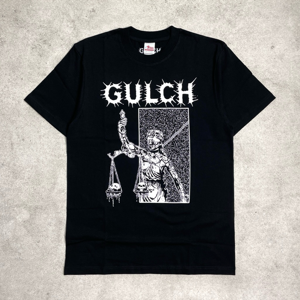 Jual Gulch - Demolition Of Human Construct | Tshirt Black Original ...