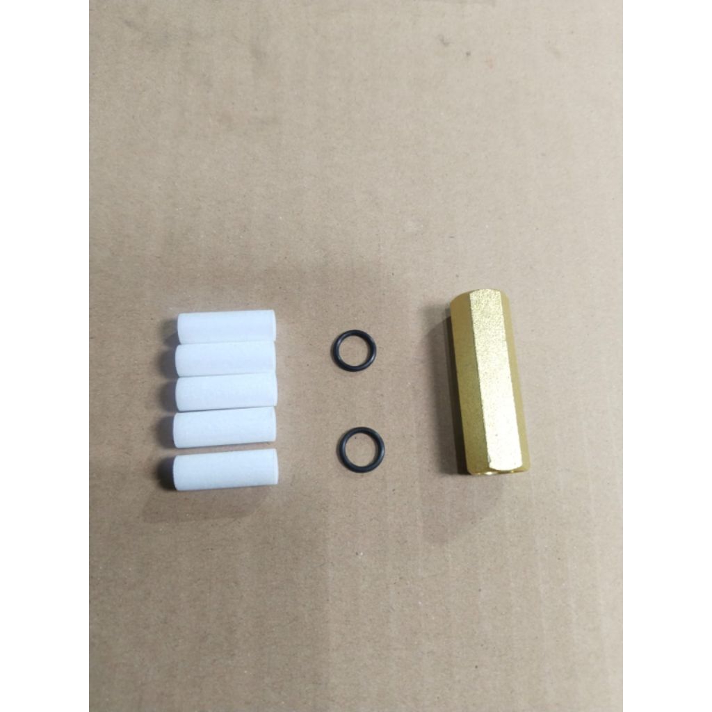 Jual casing pilter dan busa pilter udara di pompa angin | Shopee Indonesia