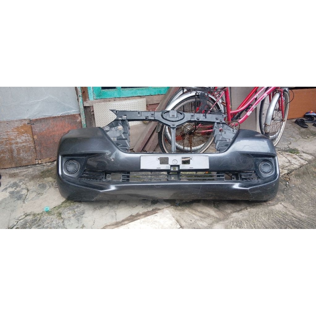 Jual bemper depan Avanza Xenia 2016-2018 shecond original | Shopee ...