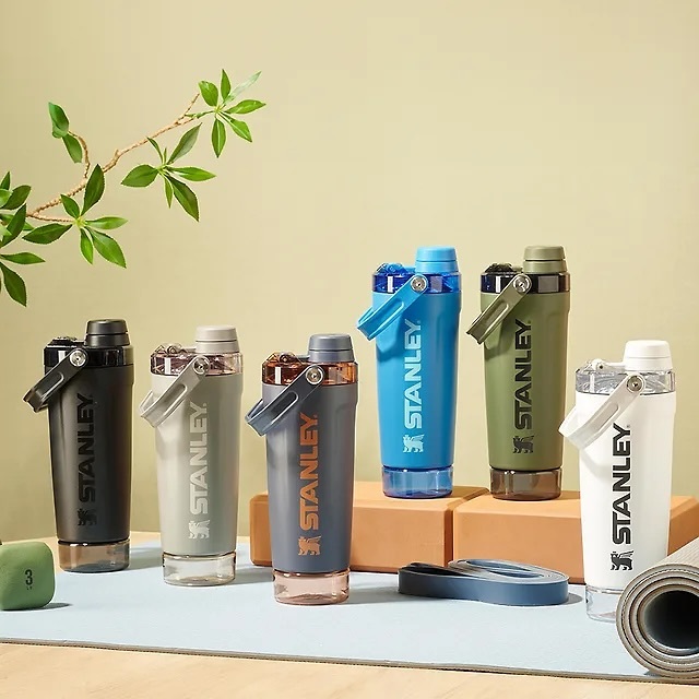 Jual Original Stanley The Activate Shaker Bottle | 20oz/591ml | Shopee ...