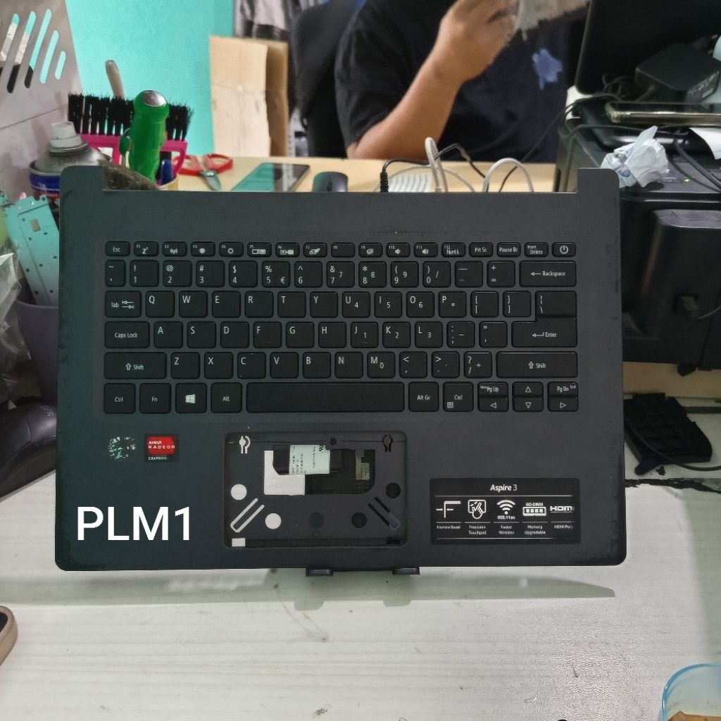 Jual [ MINUS ] Palmrest Acer Aspire 3 A314-22 Normal Tested Seken ...