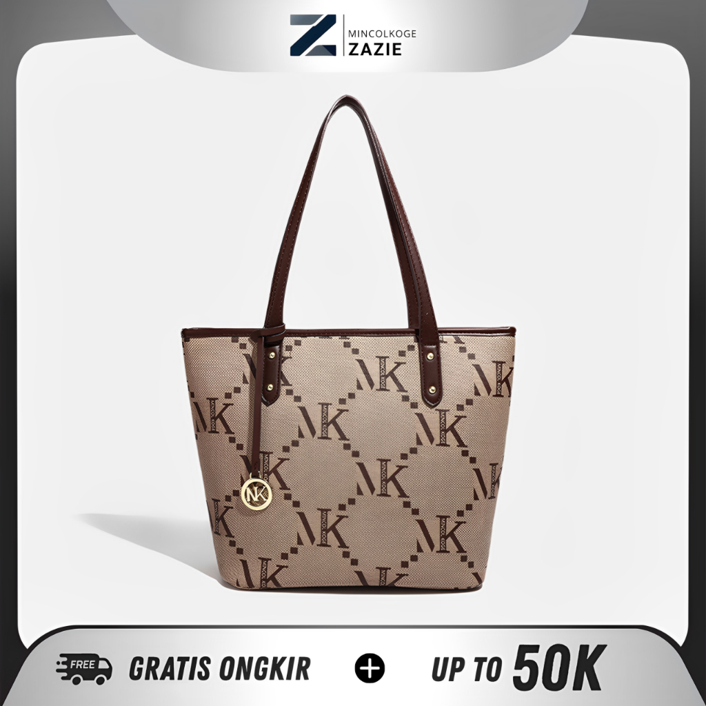 Jual MINCOL KOGE Tas Jinjing Wanita 2025 Tas Fashion Wanita Kelas Atas ...