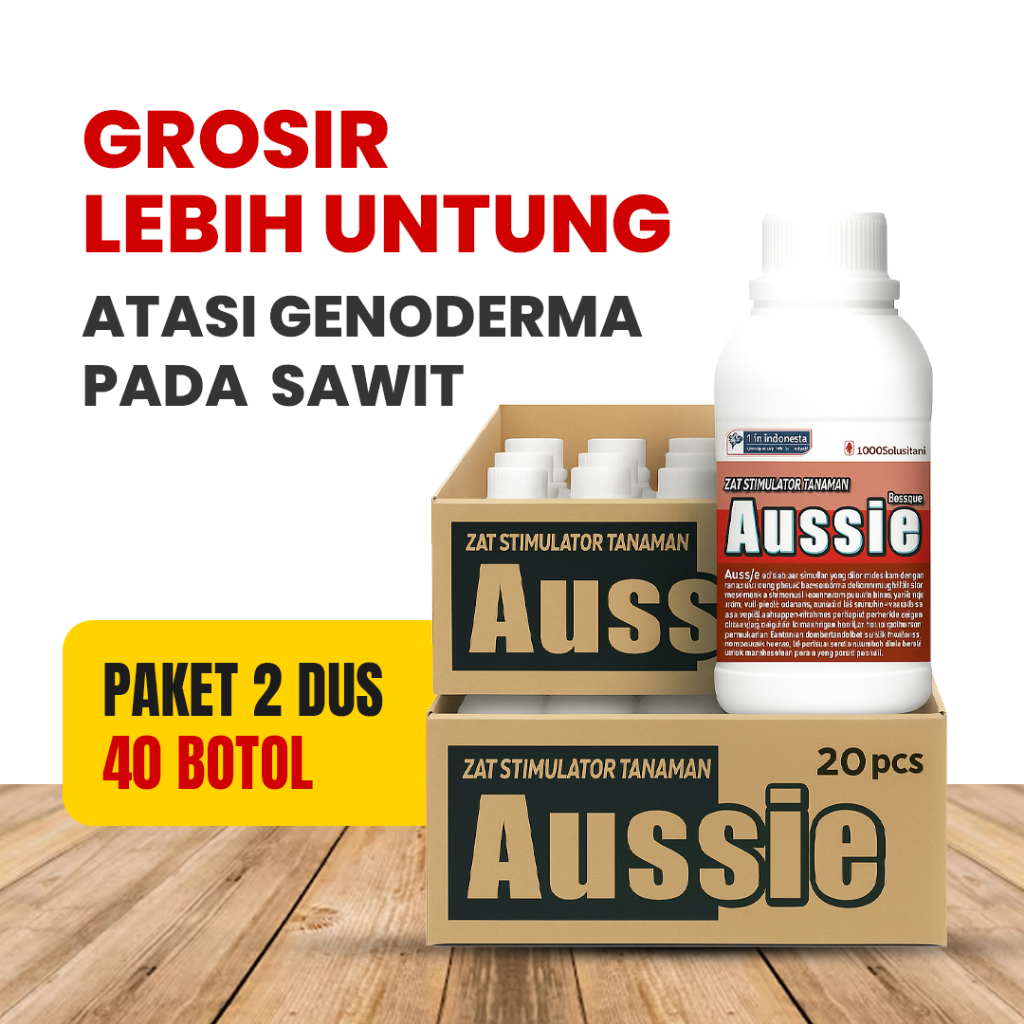 Jual Paket Perkebunan AUSSIE SAWIT – 2 Dus Isi 40 Botol 1L – Solusi ...