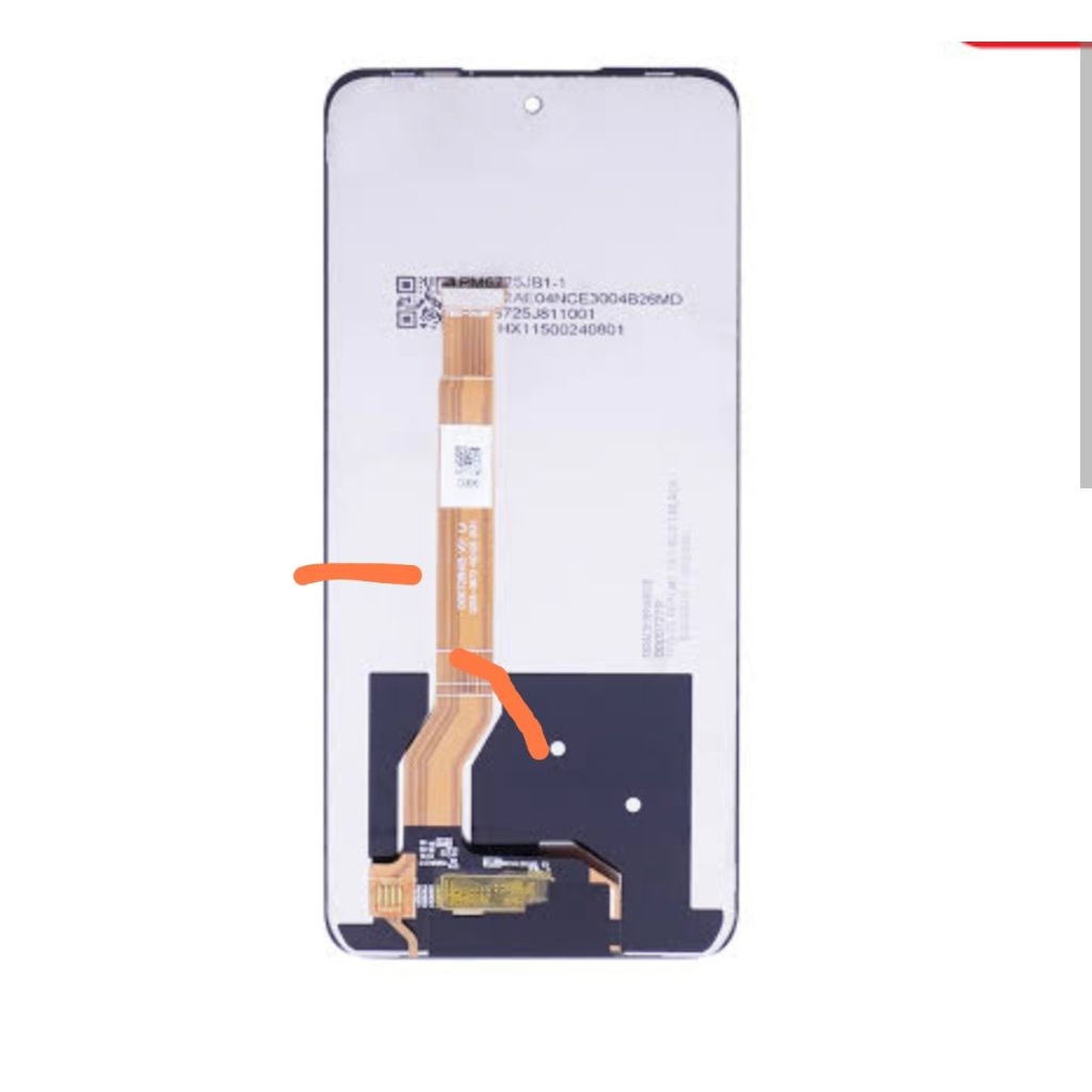 Jual LCD TOUCHSCREEN REALME C75 4G ORI / RMX3941 | Shopee Indonesia