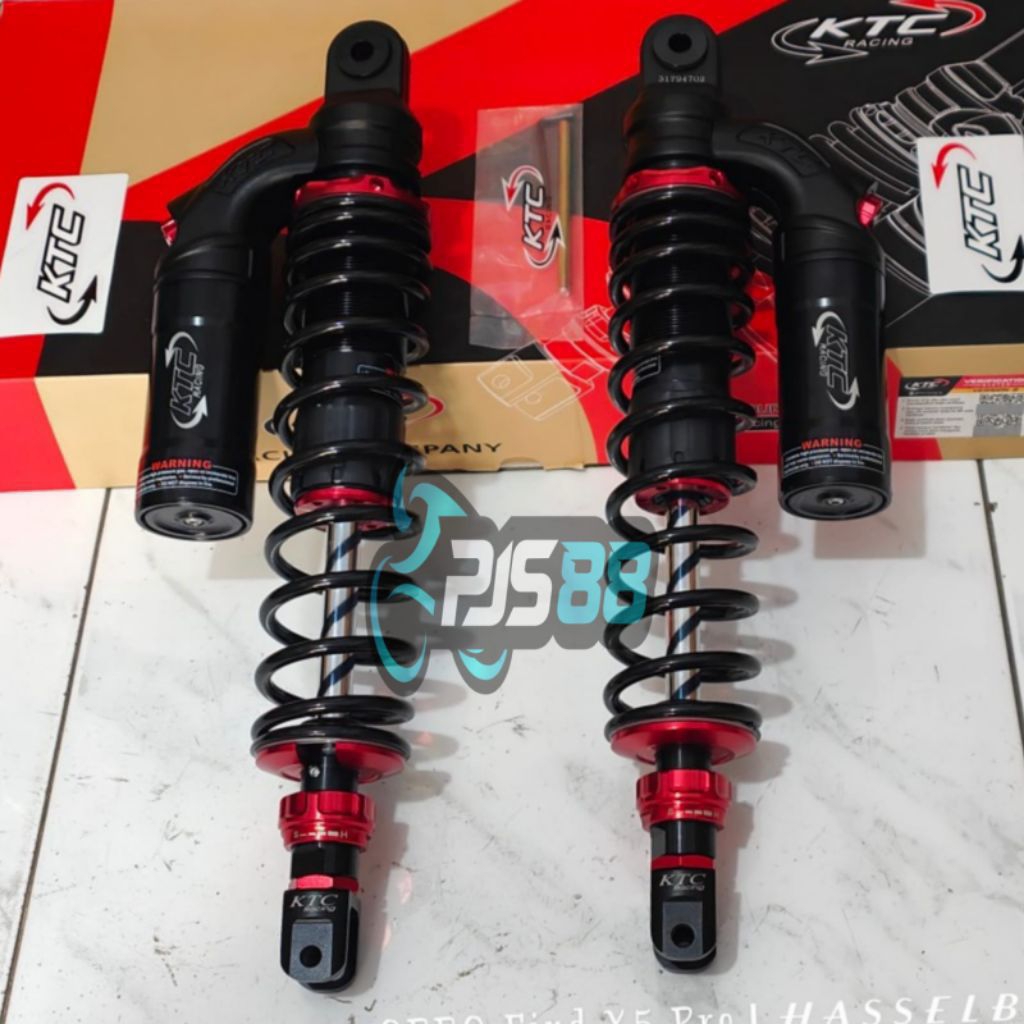 Jual Shockbreaker Ktc Racing Extreme Adv 160 & Adv 150 / Shock Ktc ...