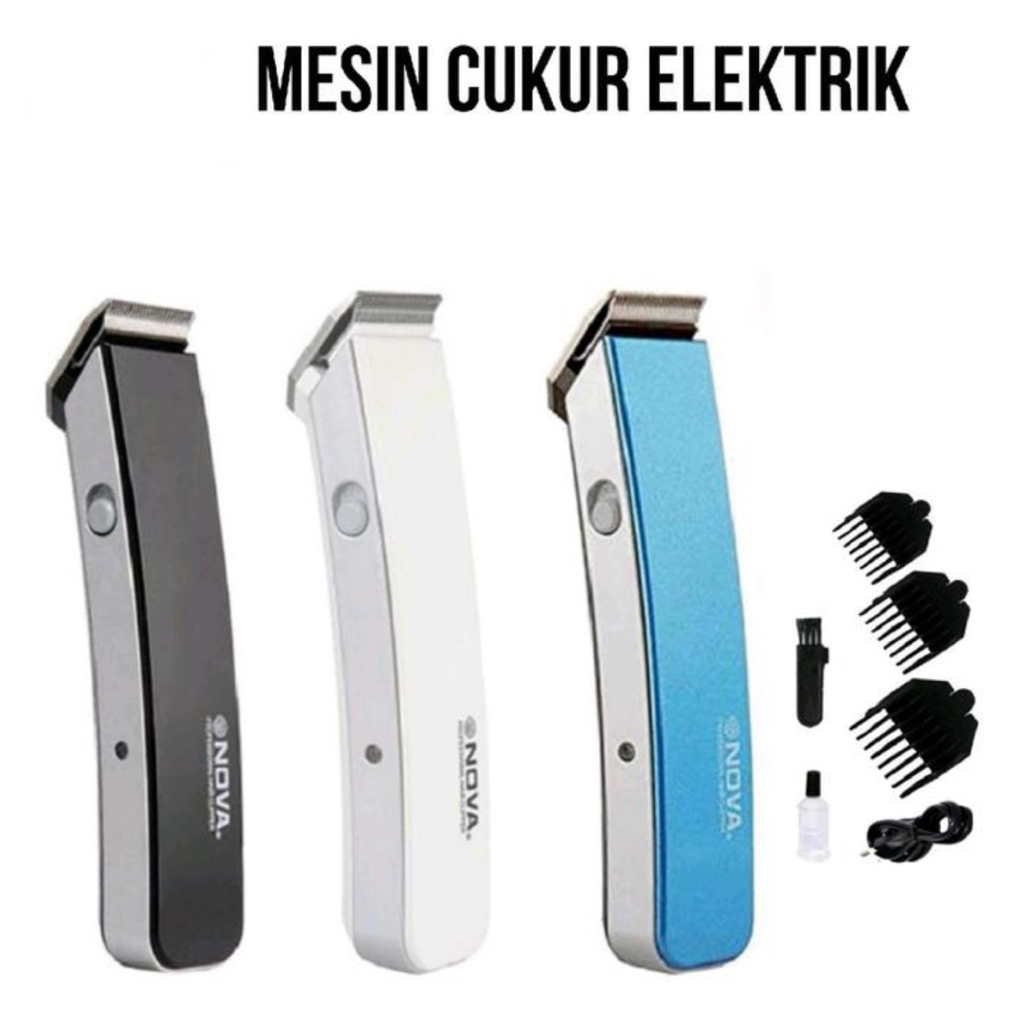 Jual Cukuran Rambut / Jenggot Kumis Cas | Shopee Indonesia