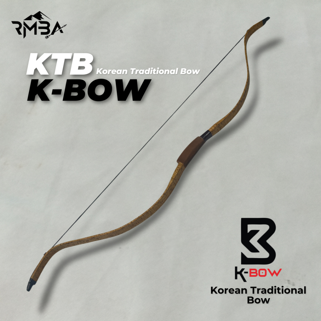 Jual K-Bow KTB / Korean Traditional Bow / K-Bow / Busur Panah Horsebow ...