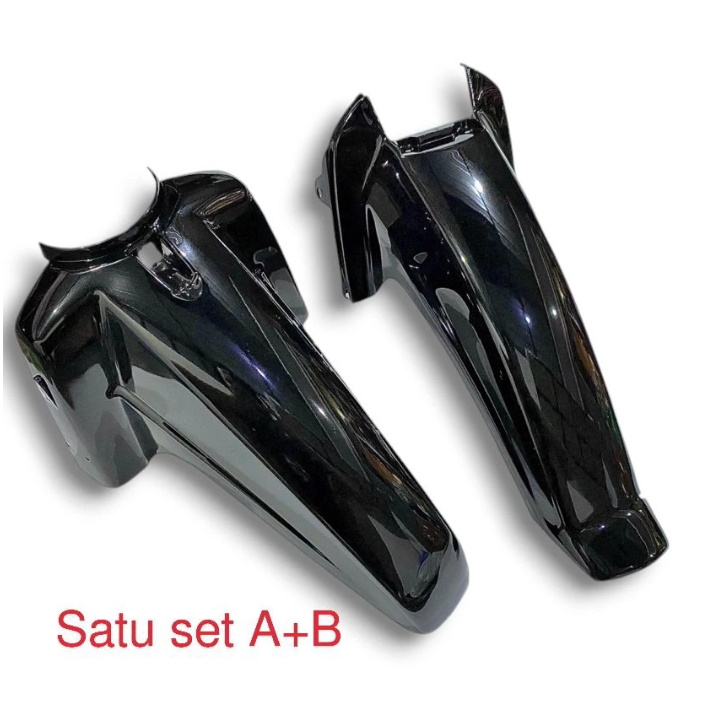 Jual Slebor Depan Honda grand / legenda (Set A+B) | Shopee Indonesia