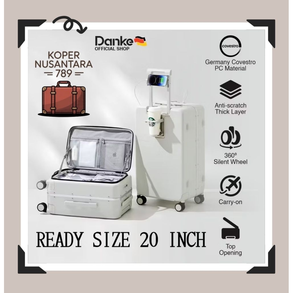 Jual Koper Danke A | Shopee Indonesia