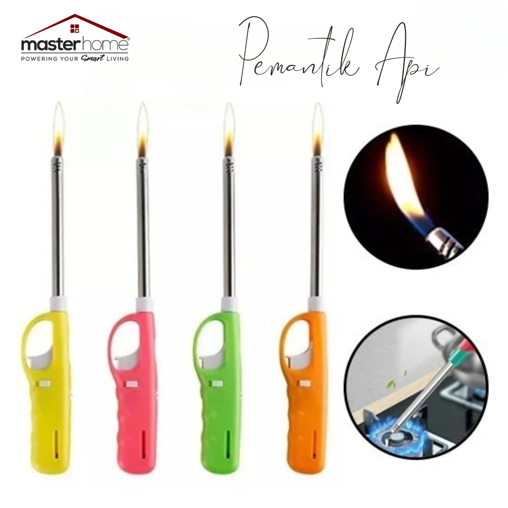 Jual Masterhome Pemantik Api Kompor Gas | Korek Api Gas Tembak ...