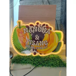 Jual Neon Box Acrylic Terlengkap & Harga Terbaru Desember 2025 | Shopee ...